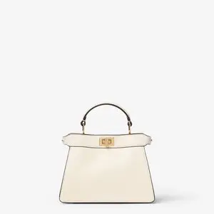 Fendi Peekaboo Iseeu Petite Bag - [beige]